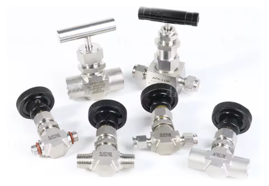 News - Needle Valve Material Selection Guide Based on Operating