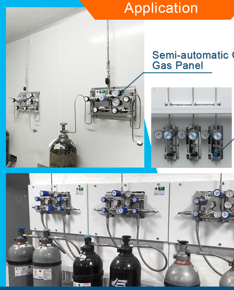 News - Manufacture of gas distribution systems in the semiconductor ...
