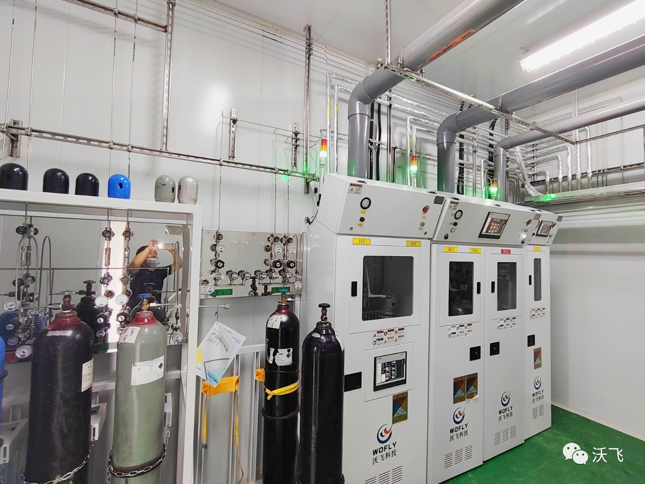 News - Popularization of ultra-high purity gases in semiconductor ...