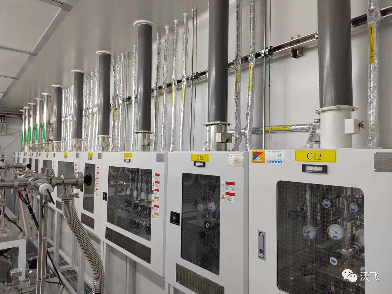 News - The critical role of gas distribution systems in manufacturing ...