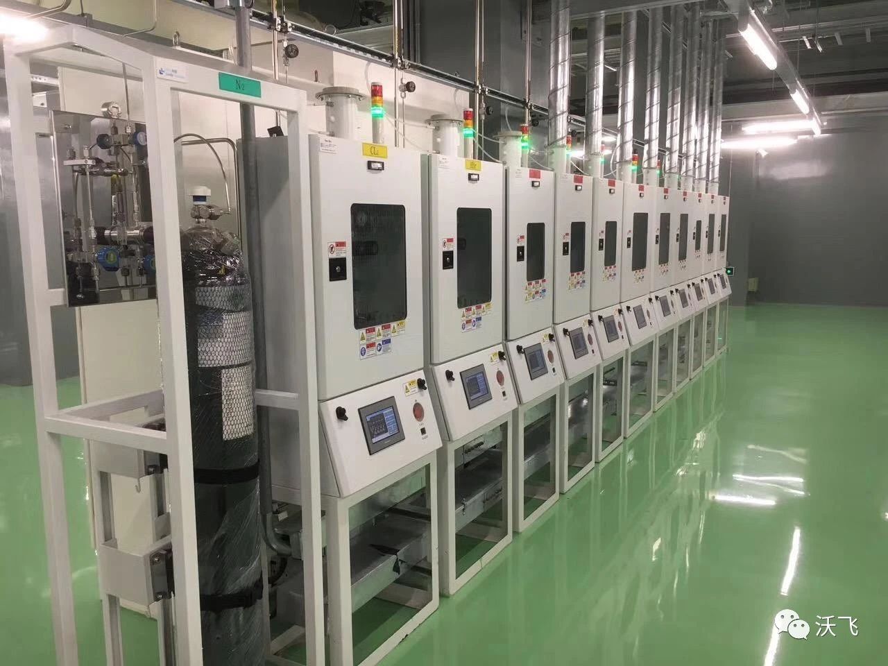 News - Fluid System Components for Semiconductor Manufacturing Processes