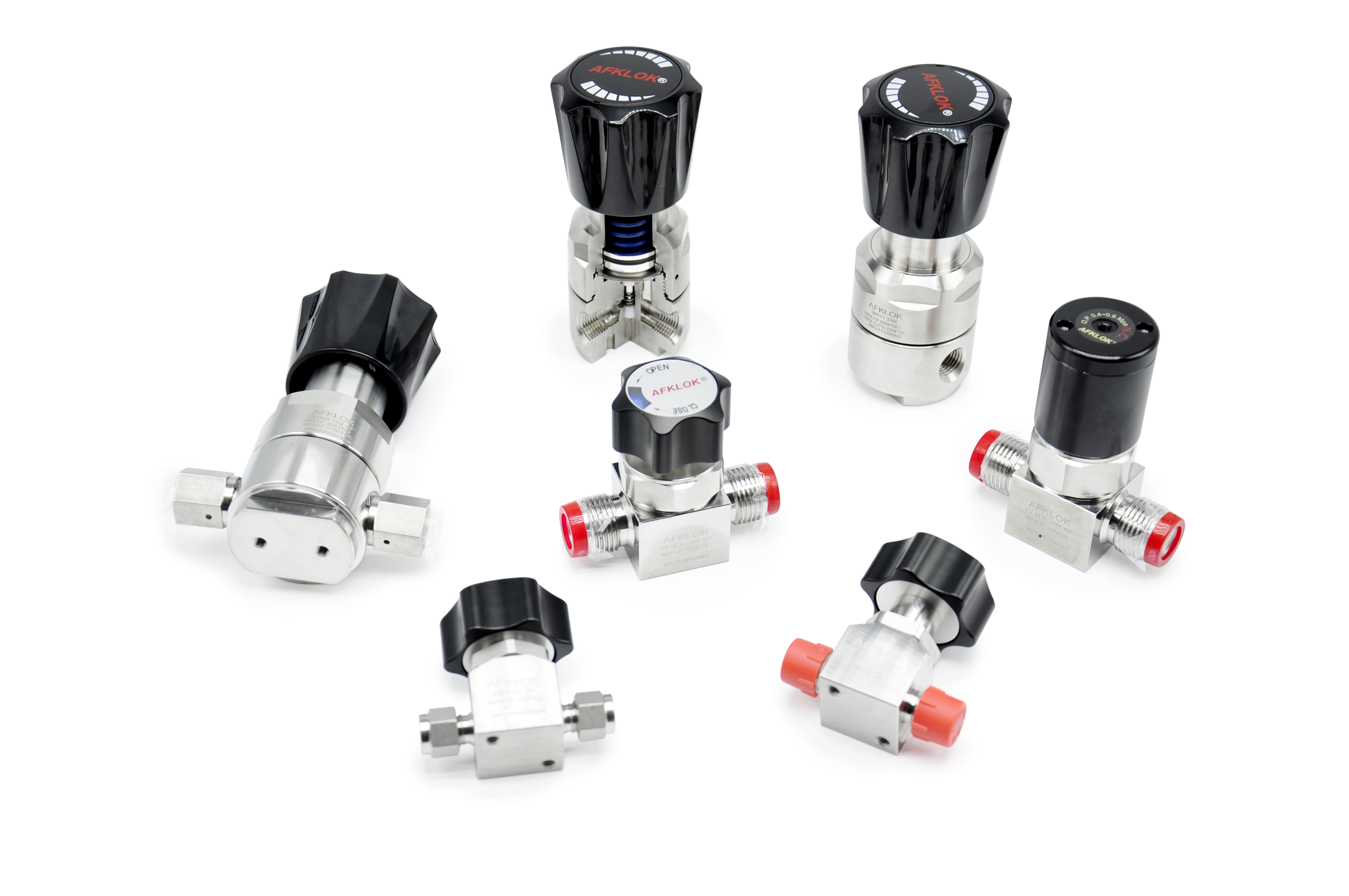 News - Why are ultra-high-purity pressure regulators used in a large ...